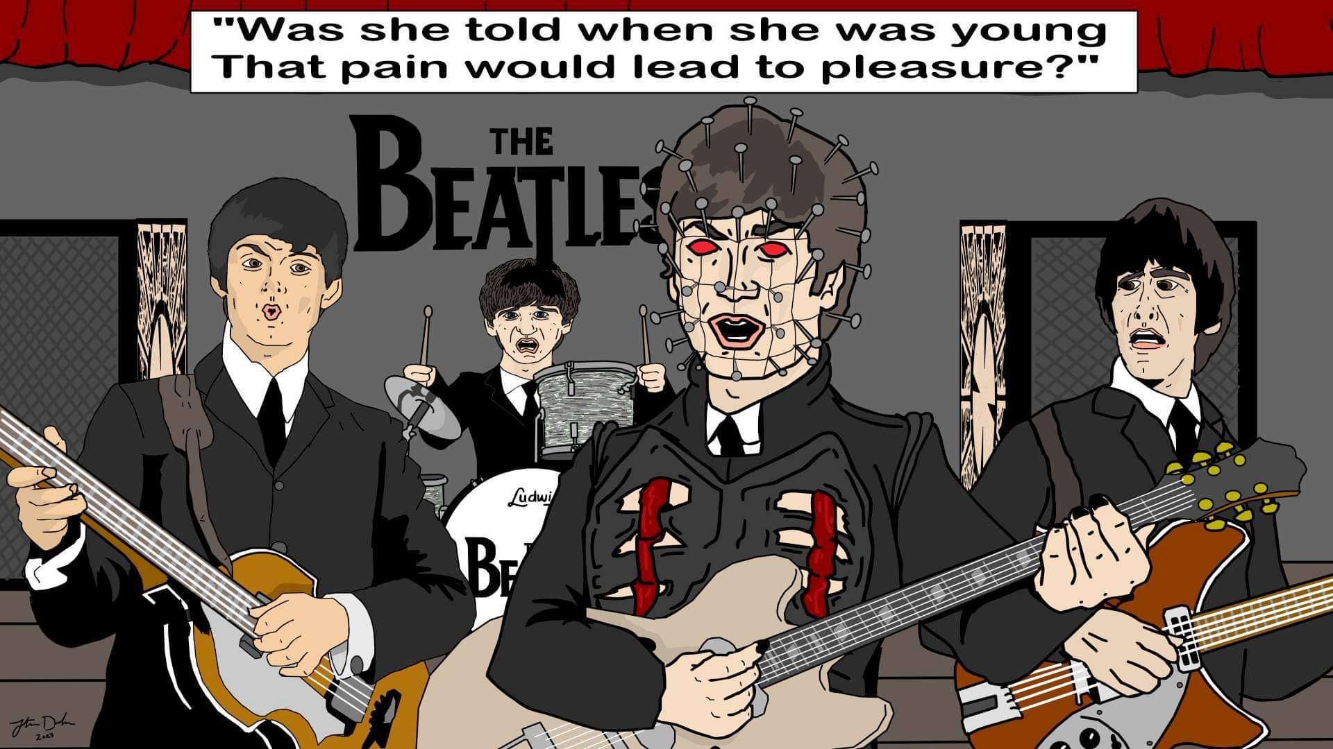 The genius of Mr Jon Dolan – offensiveghosts.com